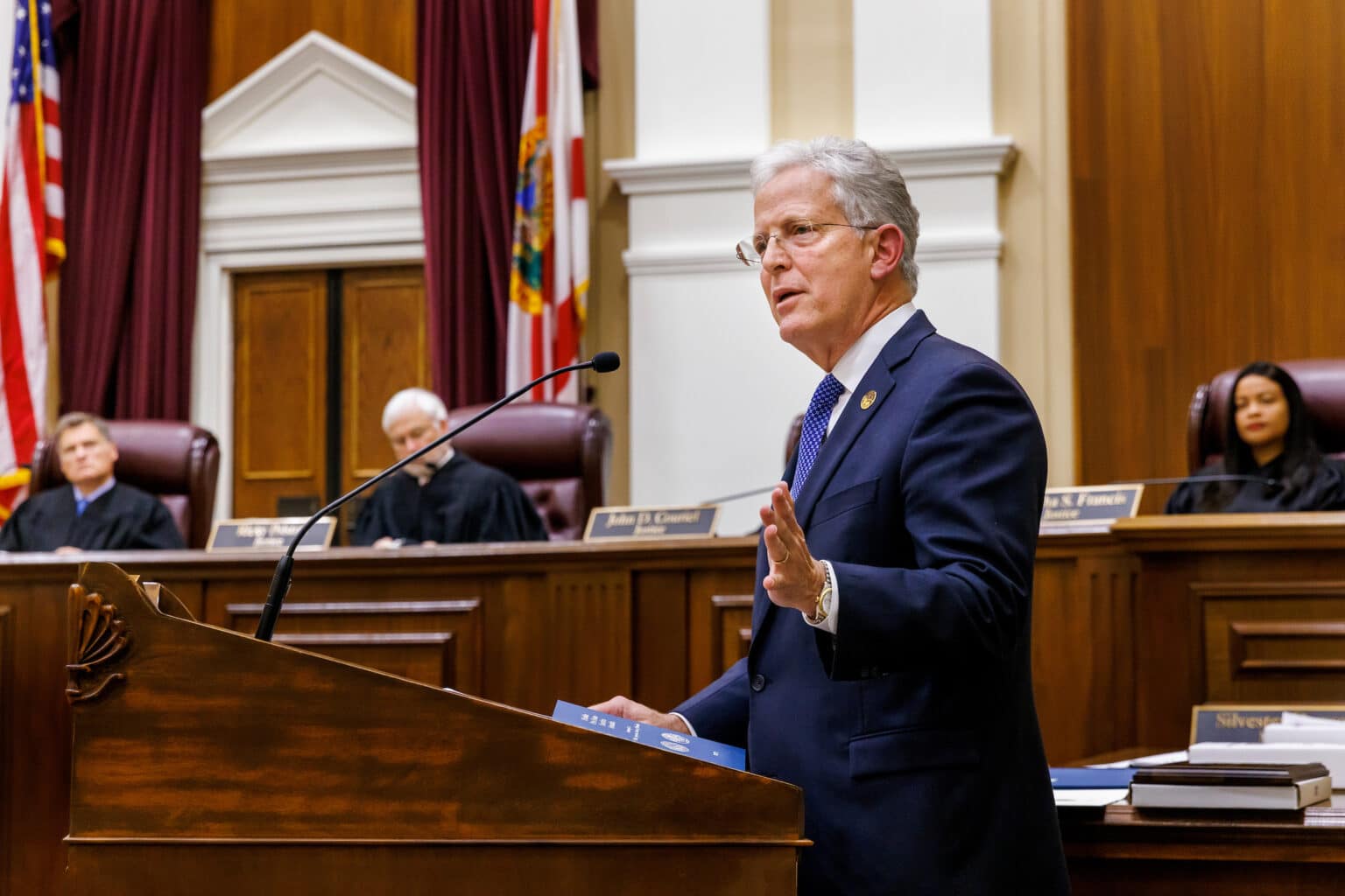 Gary Lesser - Lesser, Landy, Smith & Siegel PLLC