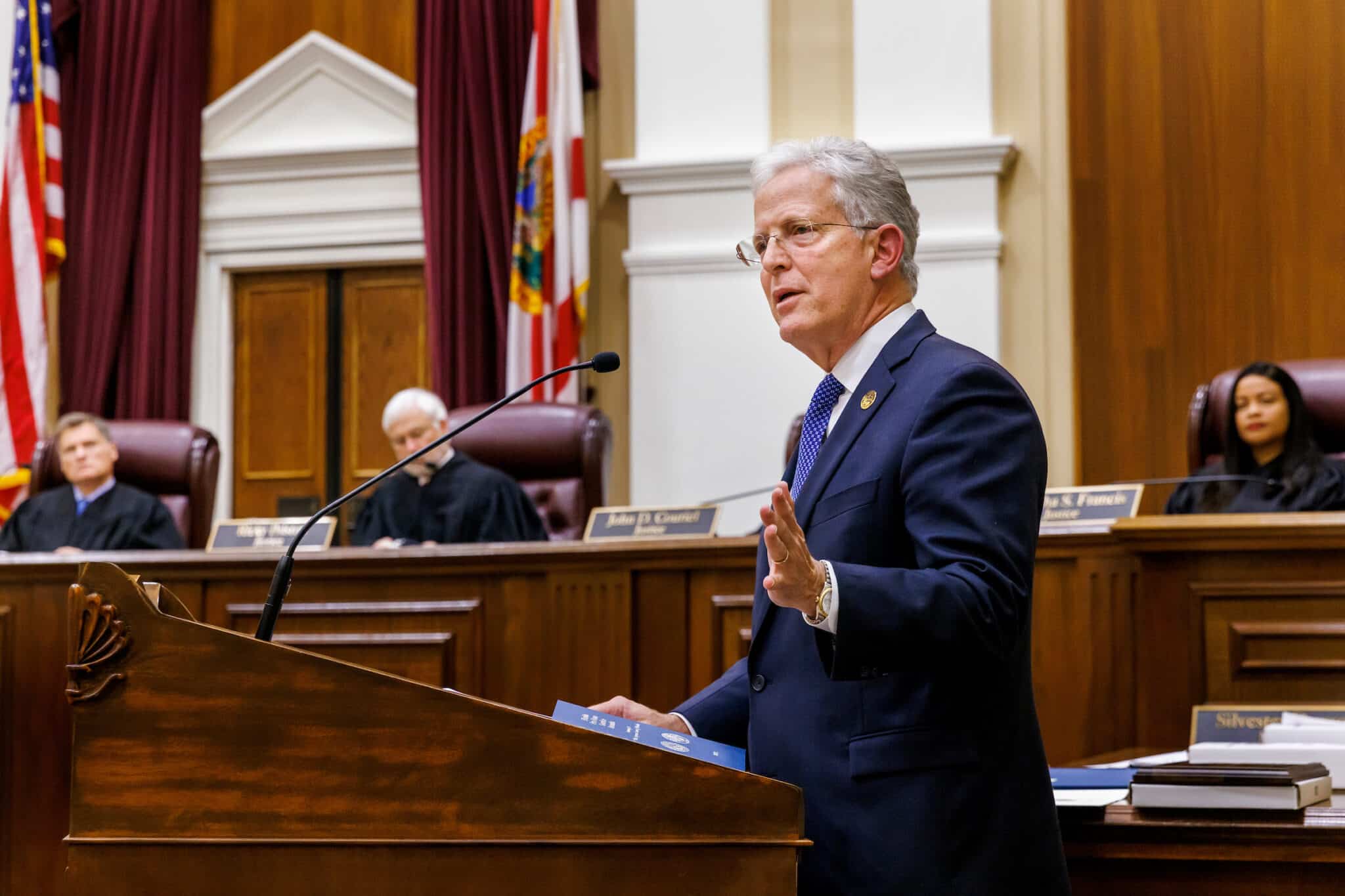 Gary Lesser - Lesser, Landy, Smith & Siegel PLLC