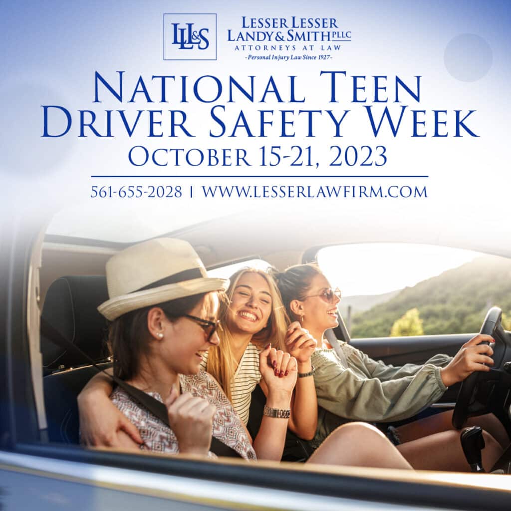 National Teen Driver Safety Week: What Every Parent Needs to Know ...