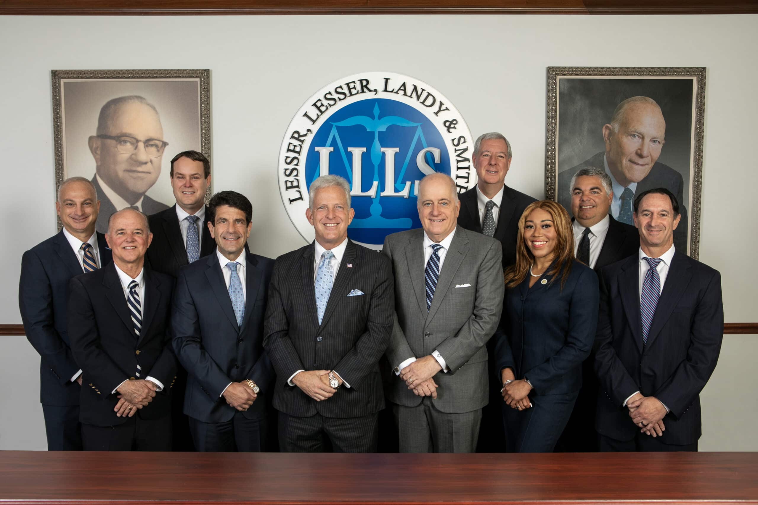 Contact Us - Lesser Lesser Landy & Smith PLLC