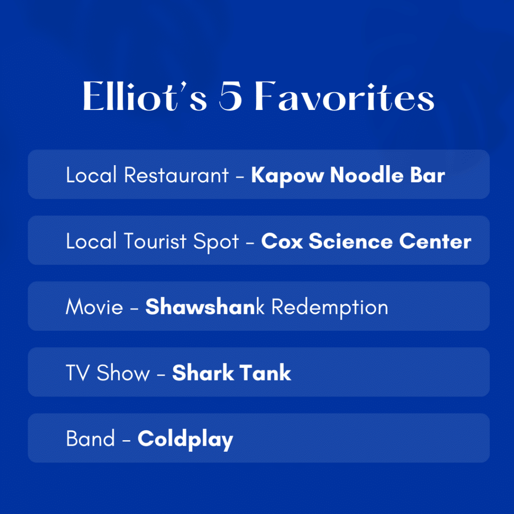 Employee Spotlight: Meet Administrative Assistant Elliot Joffe - Lesser ...