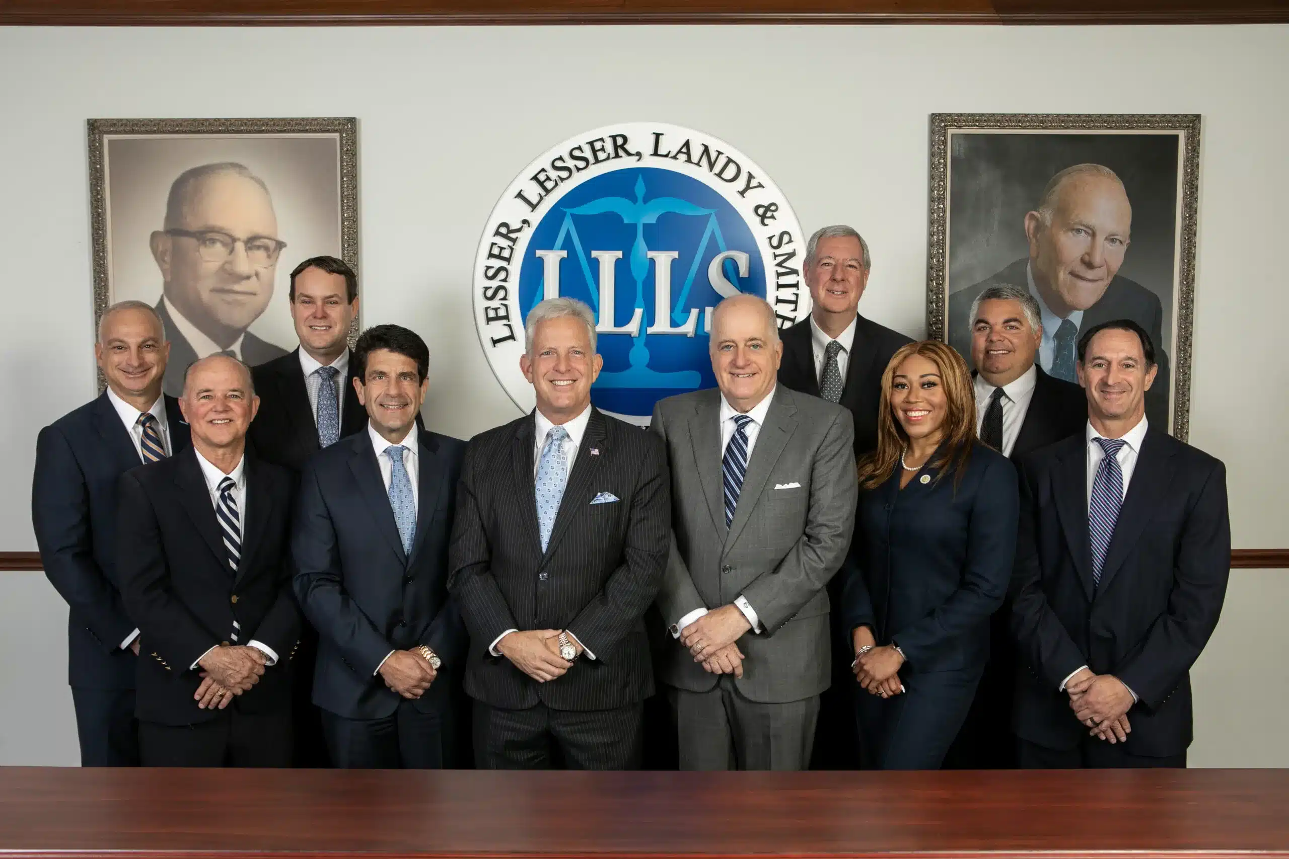 Florida Personal Injury Lawyer - Lesser Lesser Landy & Smith PLLC