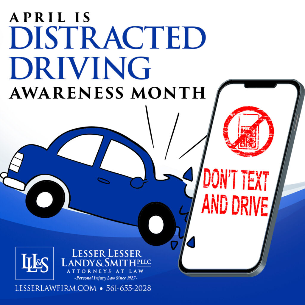 Distracted Driving in Florida: Unveiling Shocking Statistics and ...