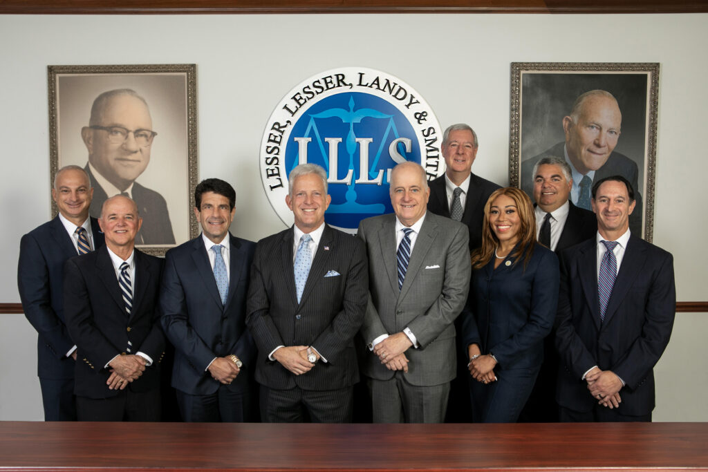 Florida Personal Injury Lawyer - Lesser Lesser Landy & Smith PLLC