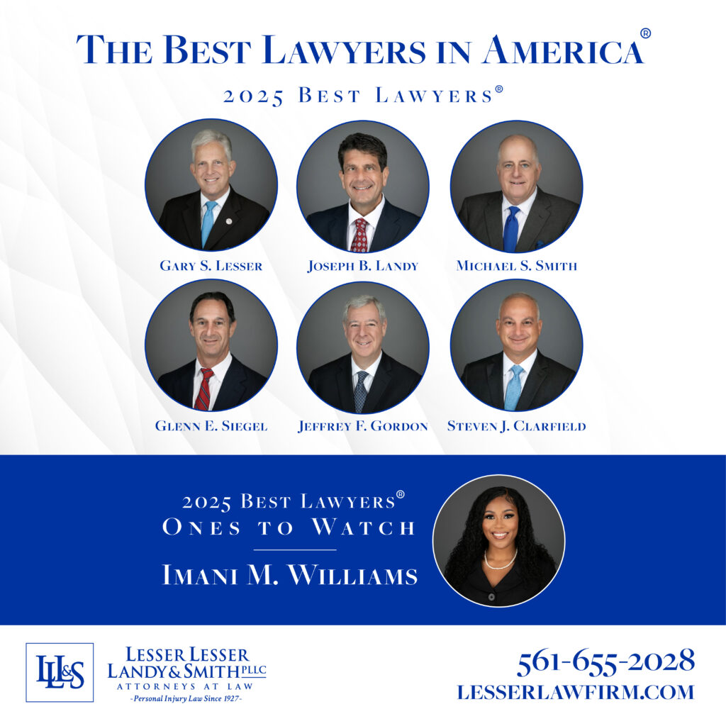 Seven Lesser Law Firm Attorneys Named to Best Lawyers in America ...