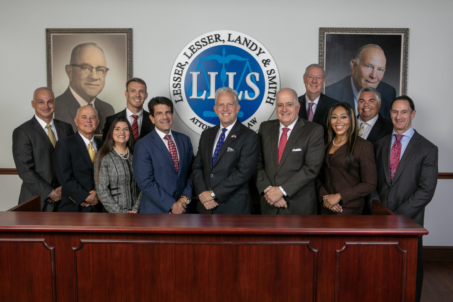 Florida Personal Injury Lawyer - Lesser Lesser Landy & Smith PLLC