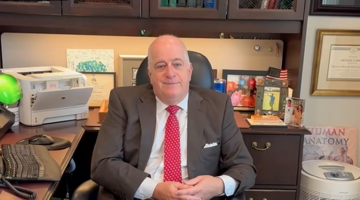 Mickey Smith Reflects on his 40th Year as a Florida Lawyer - Lesser ...